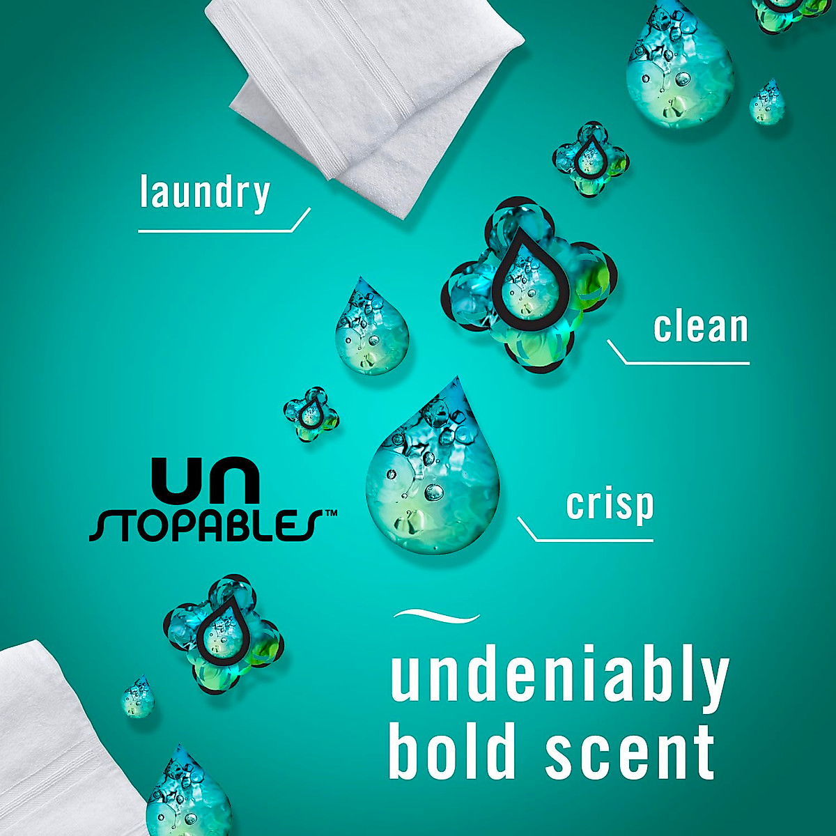 Febreze Unstopables Air Freshener Spray for bathroom, Room Spray Air Freshener, Air Refresher, Bathroom Air Freshener, Fresh Scent, Odor Fighter for Strong Odor, 8.8 Oz (Pack of 3)