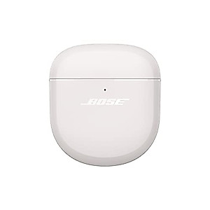 NEW Bose QuietComfort Earbuds II, Wireless, Bluetooth, World’s Best Noise Cancelling In-Ear Headphones with Personalized Noise Cancellation & Sound, Soapstone