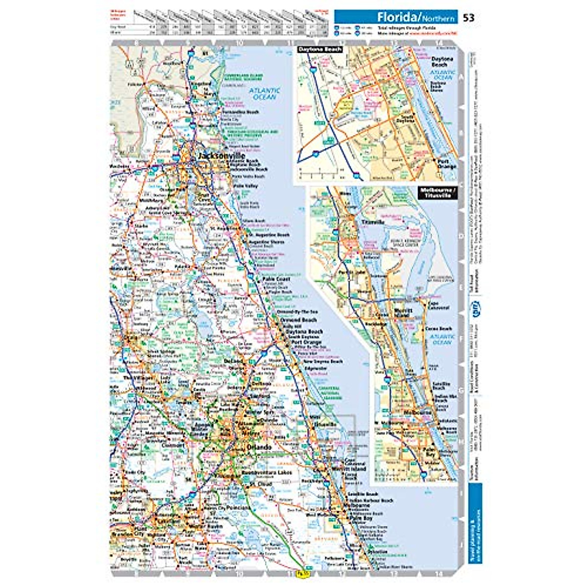 Rand McNally 2021 Large Scale Road Atlas (Rand McNally Road Atlas)
