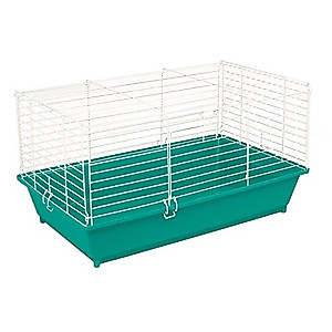 Ware Manufacturing Home Sweet Home Sunseed Rabbit Cage Starter Kit