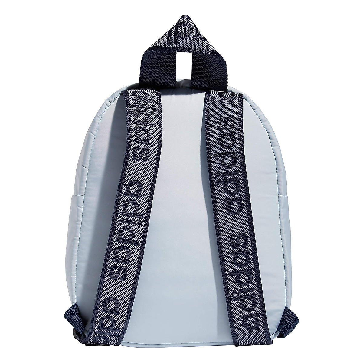 adidas Women's Linear Mini Backpack Small Travel Bag, Black/Gold Metallic, One Size