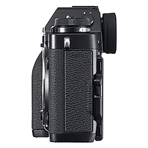 Fujifilm X-T3 Mirrorless Digital Camera (Body Only) - Black
