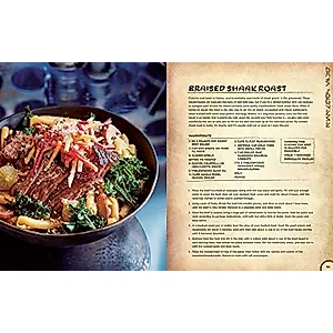 Star Wars: Galaxy's Edge: The Official Black Spire Outpost Cookbook