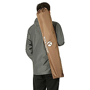 ROCK CLOUD Portable Folding Camping Chair for Camp Lawn Beach Hiking Sports Hunting