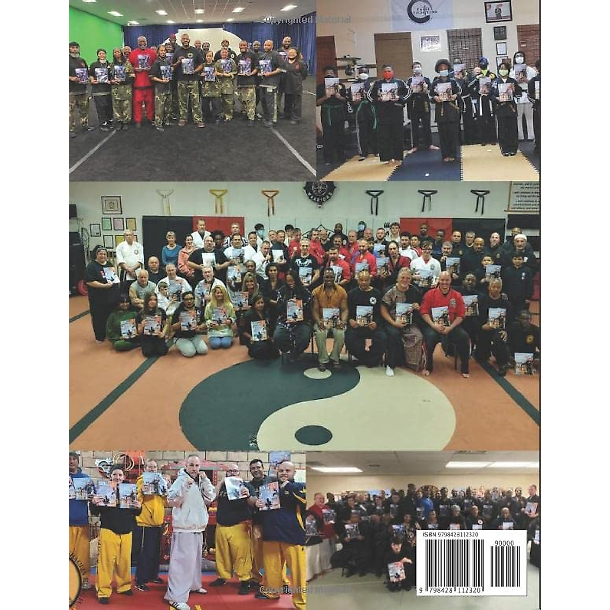 Deadly Art of Survival Magazine Dragon Edition #4 All Kung fu Collector's Series: #1 Martial Arts Magazine Worldwide, MMA, Traditional Karate, Kung fu, Goju Ryu, and More