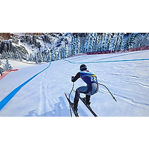 Winter Games 2023 for PlayStation 4