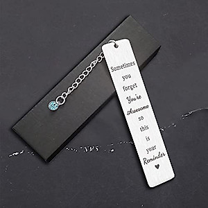 ROCAMI Library Card Bookmark Librarian Gifts for Women Special ed Teacher Gifts Bookmarks for Teens Bookmarks for Book Lovers Retirement Bookmark Funny Bookmarks Bookmarks for Women