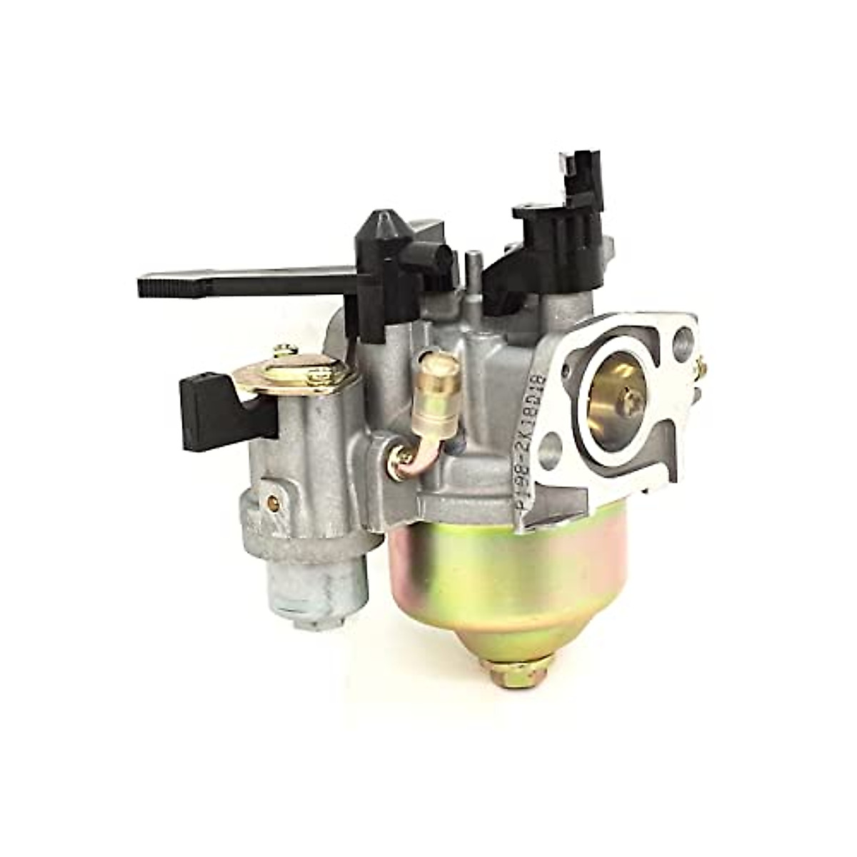 Carburetor Harbor Freight Greyhound 196cc 6.5hp Lifan Gas Engine 66014 66015 (HC01039)