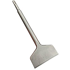 3-in Wide Machine Sharpened Tile & THINSET REMOVAL BIT, SDS Plus!!! (3" X 10")