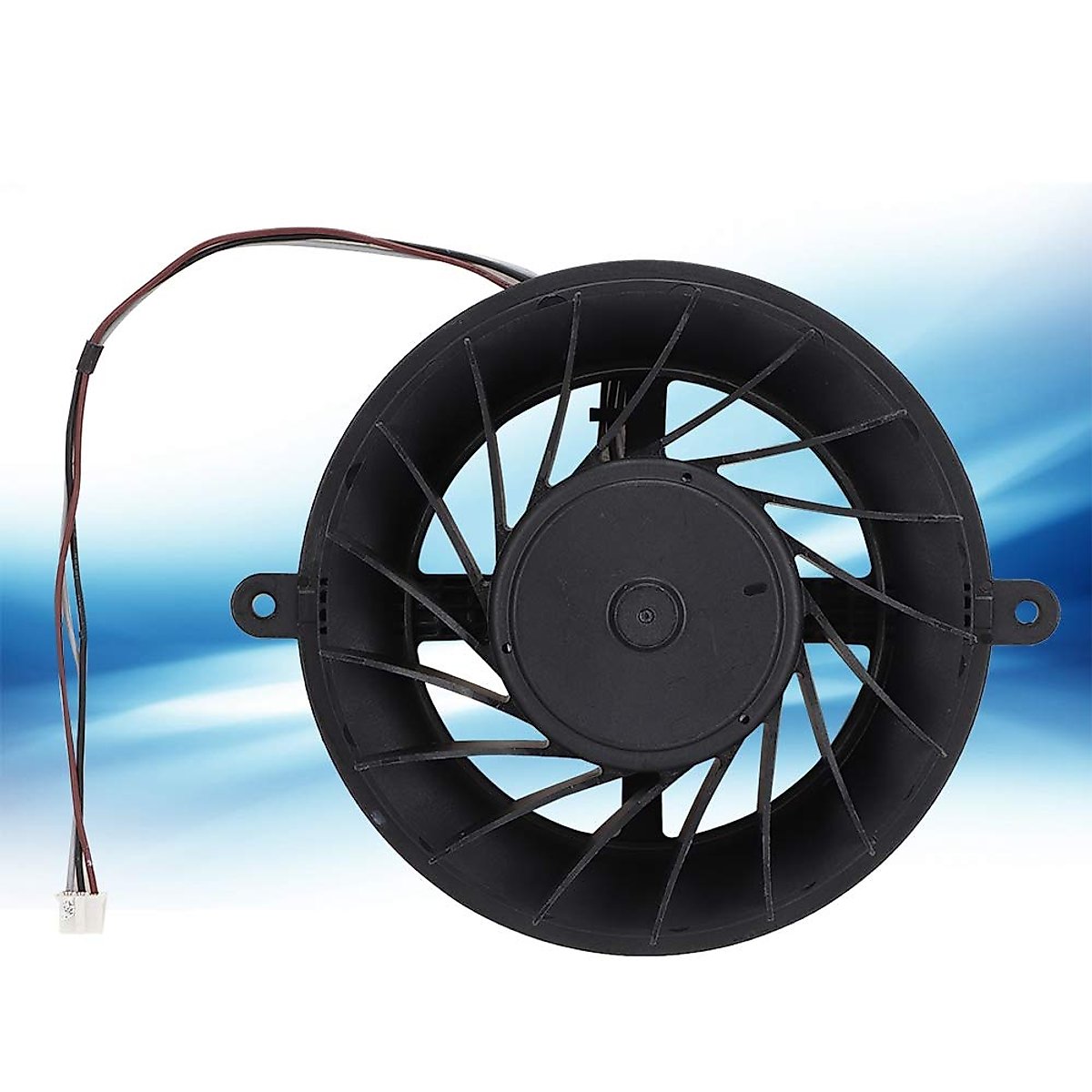 125 PS3 Cooling Fan,Precise cuts,interfaces,Excellent Performance,Powerful Functions,for PS3 KSB1012HE Built-in Fan Replacement for Playstation Turbo Cooler with Screwdriver