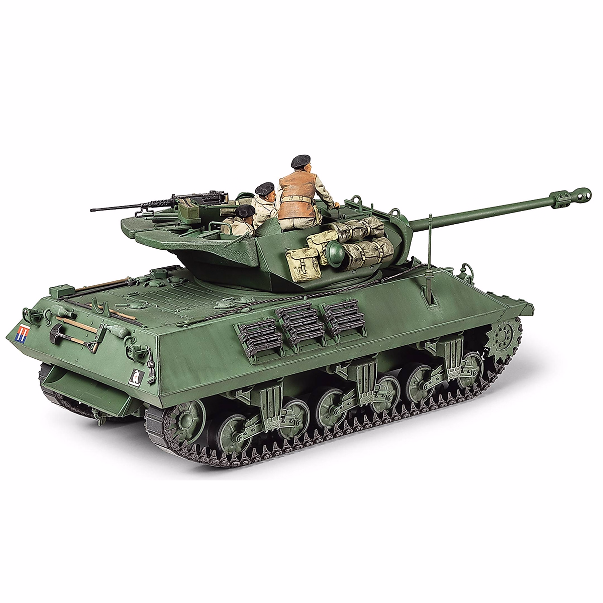 TAMIYA America, Inc 1/35 British Tank Destroyer M 10 IIC Achilles, TAM35366