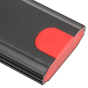 M.2 NVME SSD Enclosure, Ultrathin M.2 SSD Enclosure for 2280 SSDs Black