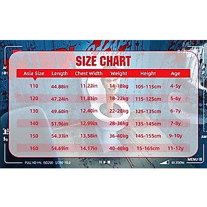 Prinlky Boys Game Costume Jumpsuits Game Bodysuit with Mask Halloween Cosplay Party for 5-12Y Kids