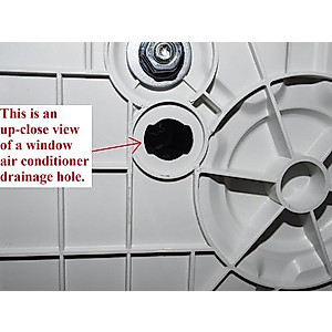 Window Air Conditioner Drain Kit (20ft Kit)