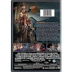 R.I.P.D. 2: Rise of the Damned [DVD]