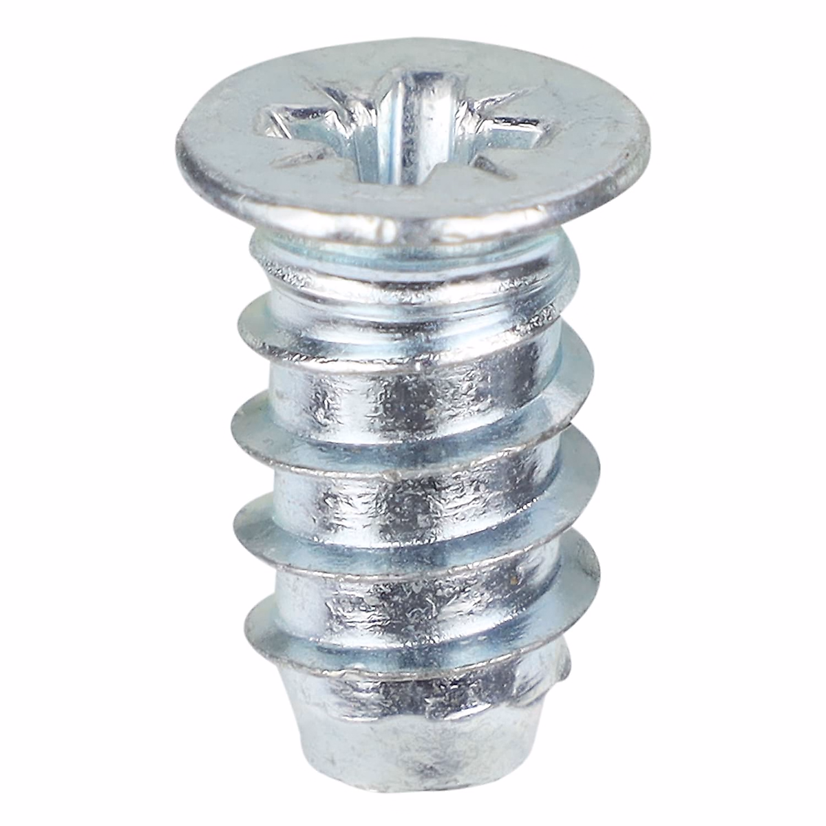 Spare Hardware Parts Shoe Cabinet and Drawer Screws (Replacement for IKEA Part #100347) (Pack of 12)