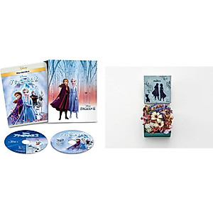 アナと雪の女王２ MovieNEX [ブルーレイ+DVD+デジタルコピー+MovieNEXワールド]
