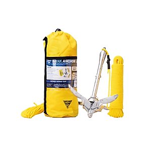 Seattle Sports Kayak Anchor Kits, 3.25-Pound