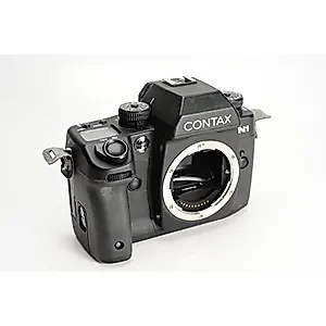 CONTAX N1 35mm SLR Camera Body (Requires Lens)