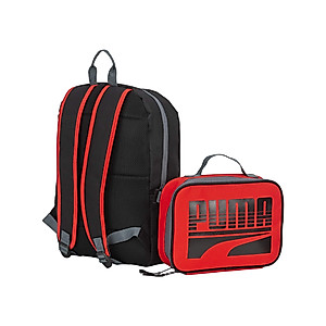 PUMA KIDS' EVERCAT BACKPACK & LUNCH KIT COMBO