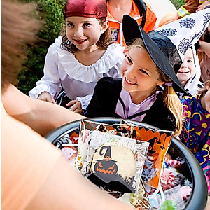 Halloween Cookie Cutters - 5 pieces Cookie Cutters Shape - Pumpkin, Bat, Ghost, Cat and Witch Hat Shapes for Halloween Food Party Decorations