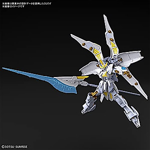 Bandai Hobby HG 1/144 - "Gundam Breaker Battlogue" - Gundam Livelance Heaven, Bandai Spirits Hobby HG Battlogue Model Kit