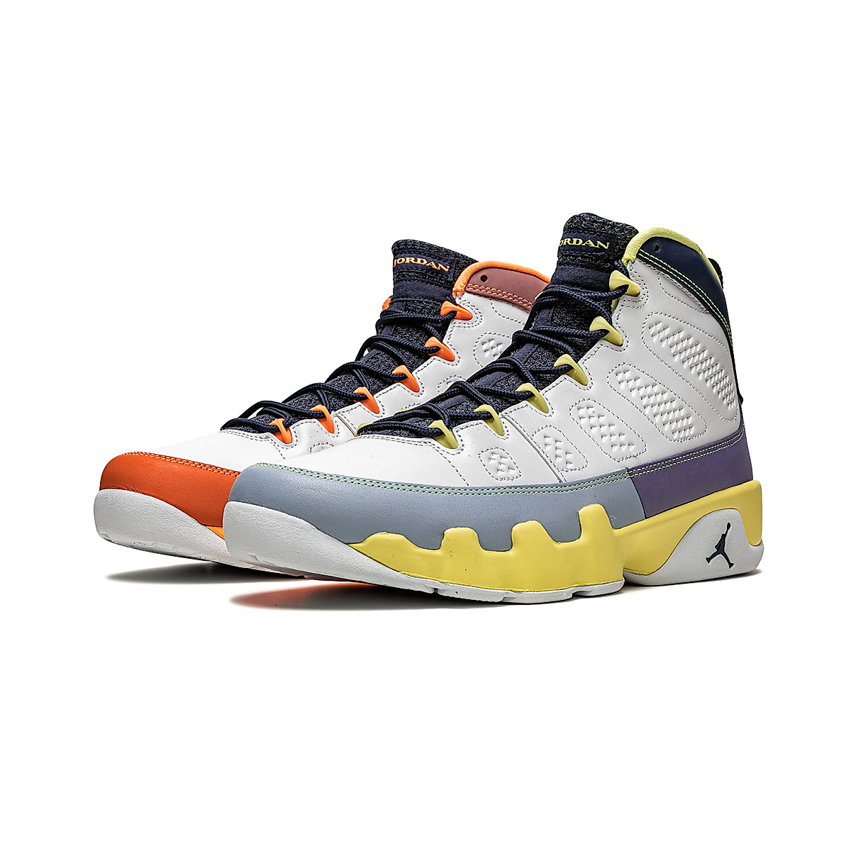 Jordan Womens Air 9 Retro CV0420 100 Change The World - Size 6W