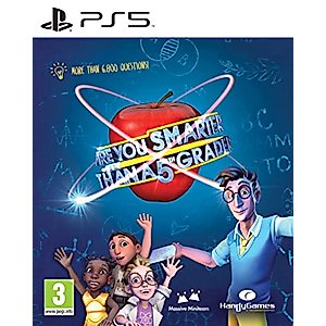 Are You Smarter Than a 5th Grader? - PlayStation 5