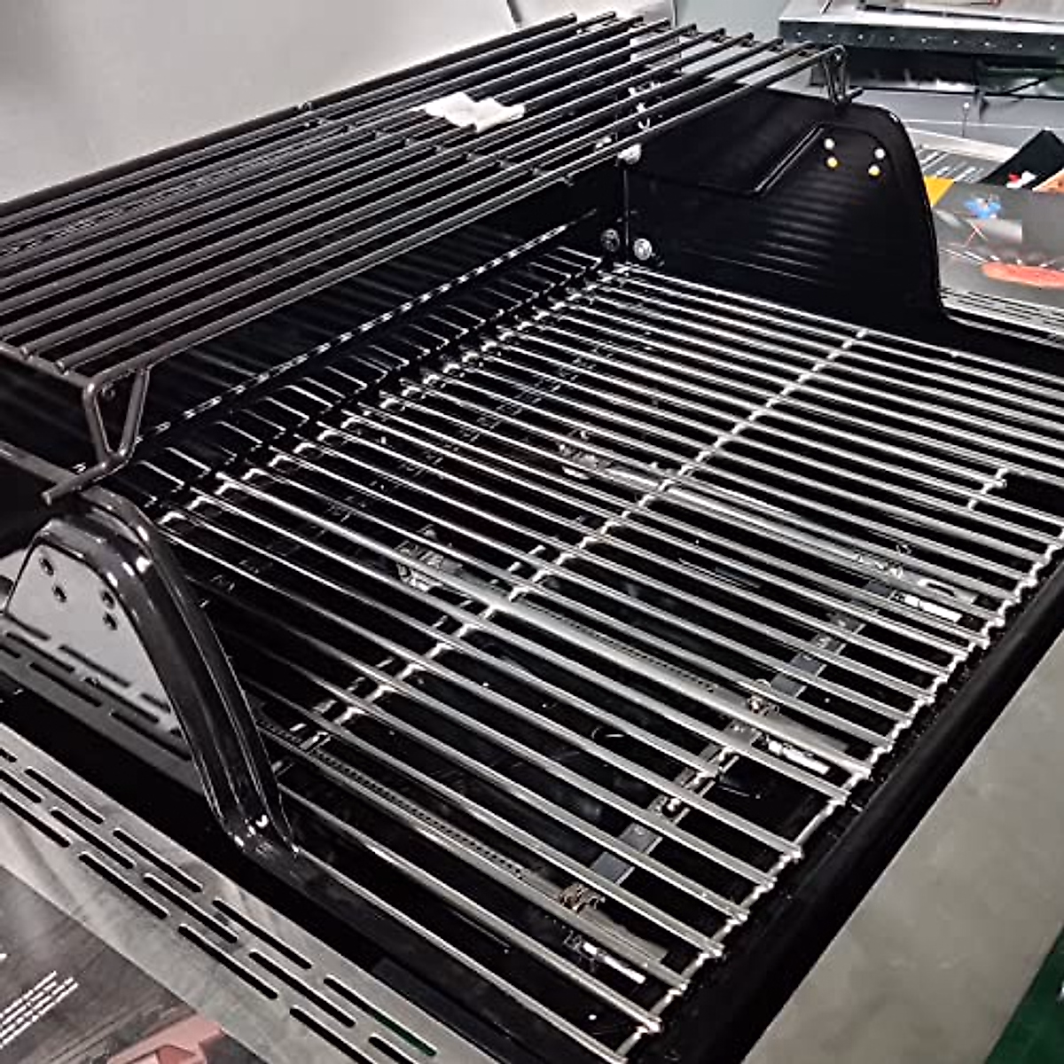 Uniflasy Cooking Grates for Pit Boss Memphis Ultimate 4-in-1 Gas ...