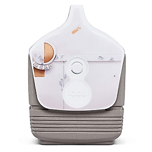 Igloo 4 Quart Limited Edition Star Wars The Child Portable Lunchbox Playmate Mini Cooler Ice Box, Small (48865)