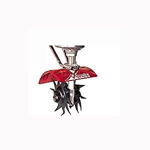 Mantis 7341 Tiller Plow & Planter/Furrower Attachment Combo Package