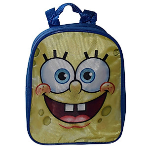 Nickelodeon Sponge Bob Little 10" Small Backpack