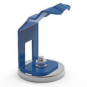 YESWELDER Magnetic MIG Welding Torch Holder Support Welder Stand for MIG Torch Welding Gun Holder with Strong Magnet Base