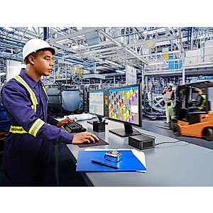 Intel NUC 12 NUC12WSHi7 Wall Street Canyon Mini Computer,12th Gen Intel Core i7-1260P,12 Processor Cores (4P+8E), 16 Threads, Intel Iris Xe Graphics,Windows11 Pro(Tall,16G RAM+512G SSD)