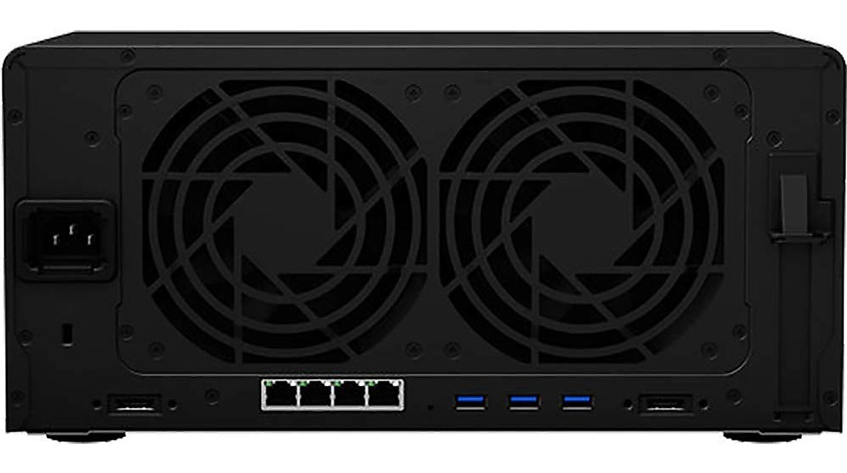 Synology DiskStation DS1819+ NAS Server - High Capacity Storage