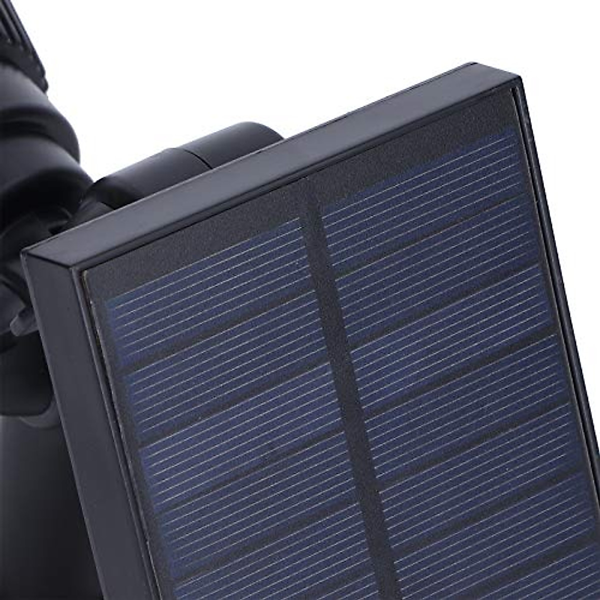 Tnfeeon Solar Lights Outdoor, Solar Powered Landscape Spotlights, BuiltIn LED Lamp Chips for Yard Garden