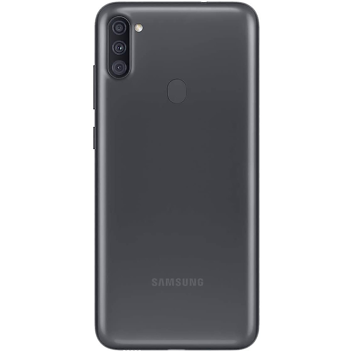 Samsung Galaxy A115F Factory Unlocked | 32Gb of Storage | 6.4 Screen | Dual-SIM | GSM Compatible | International Model (Black)