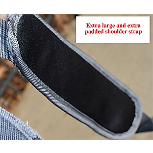 New Diaper Bag Amazingly Durable Poly Canvas Designer Diaper Bag/Baby Bag Organizer by iTOTE/Perfect for Ipad or iPhone