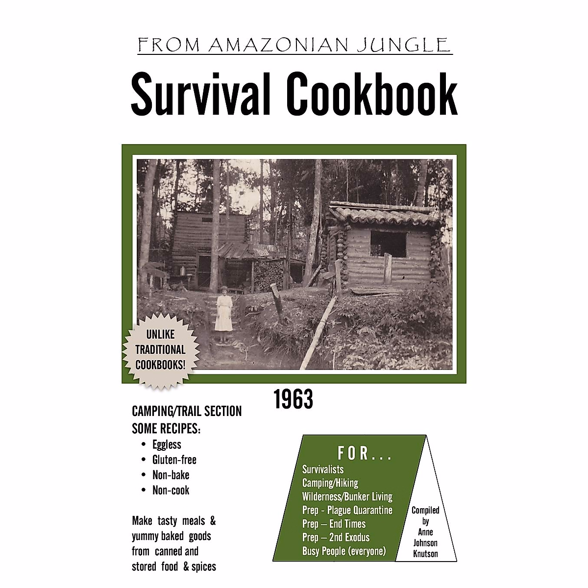 Survival Cookbook
