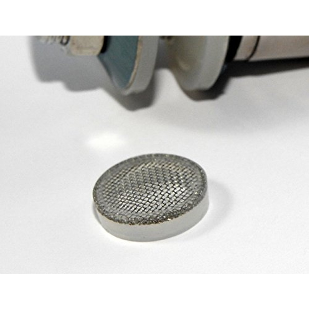 Stainless Steel Replacement Spigot for Beverage Dispenser with Screen Filter - Ice Tea, Kombucha, Lemonade - Also works with Ceramic Porcelain Crock and -type Water Filtration Systems