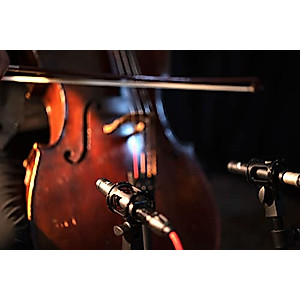 Antelope Audio Edge Note Small Diaphragm Condenser Modeling XLR Microphone