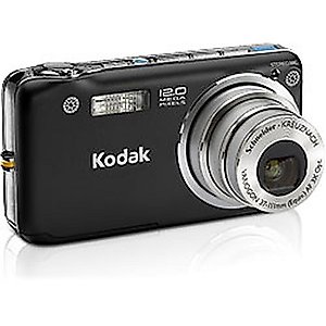 Kodak Easyshare V1253 12 MP Digital Camera with 3 xOptical Zoom