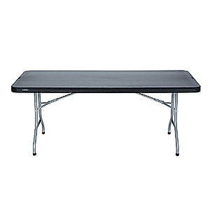 Lifetime 280558 Commercial Folding Table, 6-foot