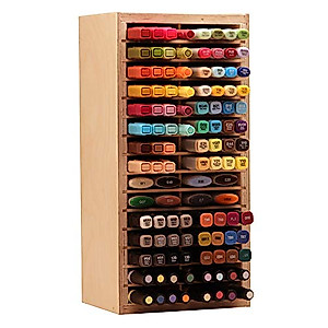 Stamp-n-Storage Marker Holder - Side-by-Side (Standard)
