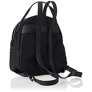 Karl Lagerfeld Paris Women's Amour Small Backpack, Black, One Size