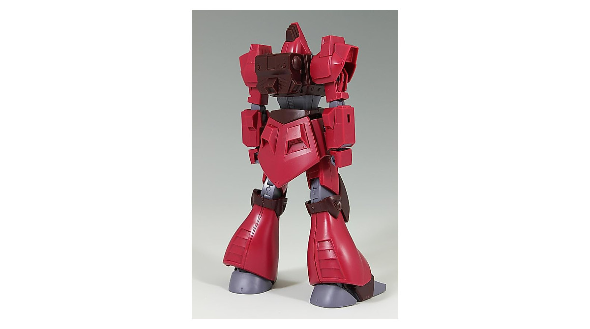 Build Your Galbaldy Beta HGUC 1/144 Gundam Model Kit Today!