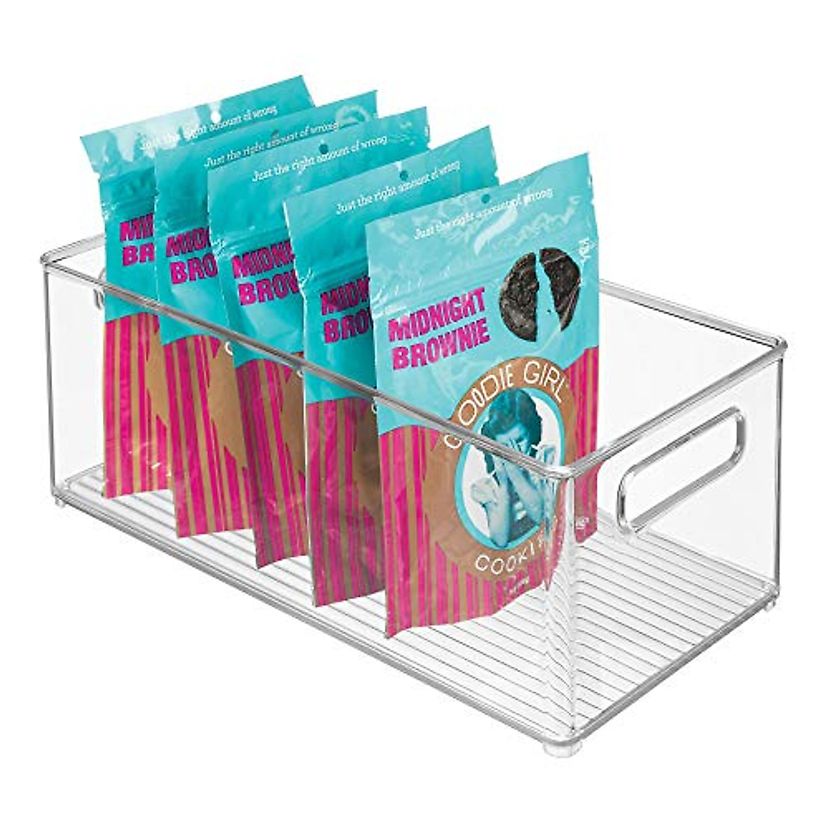 interDesign EMW6405864, Set of 1, Clear