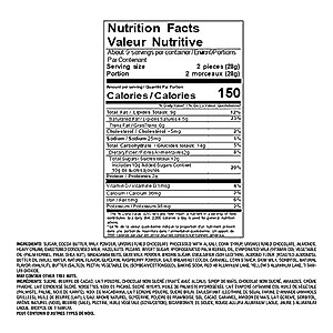 Godiva Chocolatier Gift Box, Nut & Caramel, 19 pc.,8.9 ounces