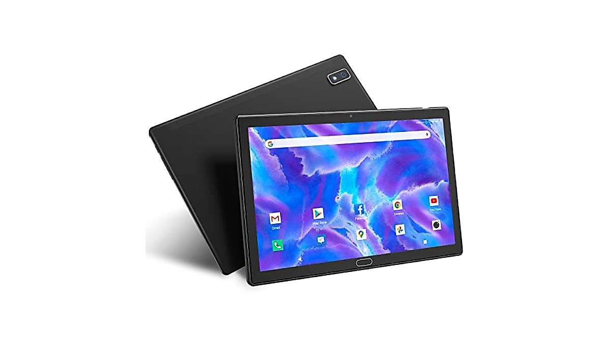 2023 Upgraded Android Tablet - 10.1 Inch, Octa-Core