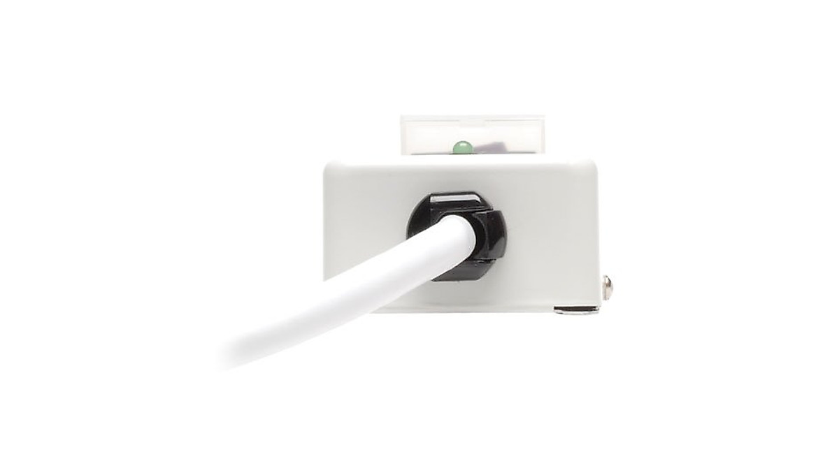 Tripp Lite Medical Surge Protector Strip - 6 Outlets, 6ft